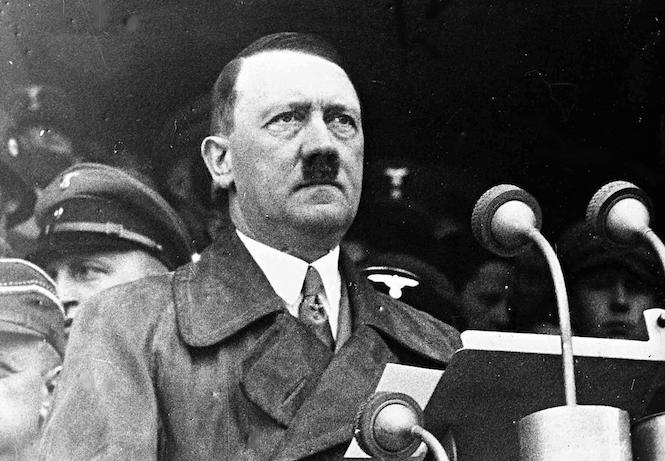 C’était hier:Le 6 octobre 1939,le Führer Adolph Hitler prononçait ce ...